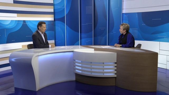 «Здесь и сейчас»: Елена Запруднова, о Дне города, спортивном забеге и новом учебном году