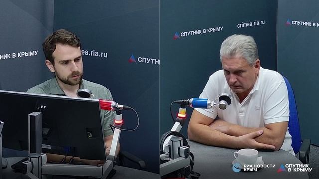 🔴LIVE. III Конгресс Международного движения, объединяющего русофилов пройдёт в Крыму в 2026 году