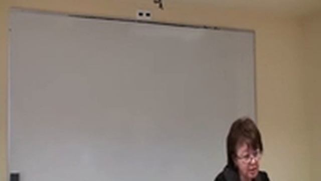 Семинары для бухгалтеров - 03.11.2009 - Часть 8