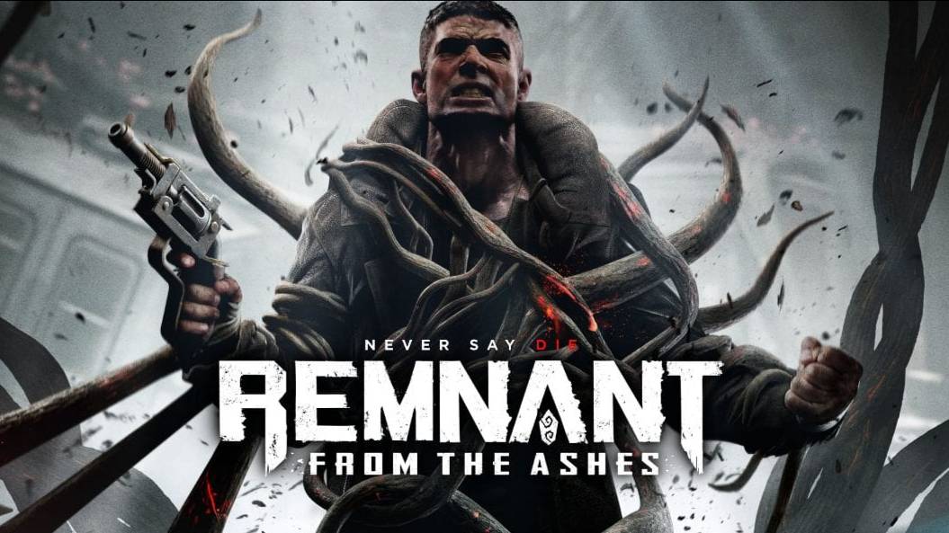 Remnant: From the Ashes СТРИМ!  LiveStream! 18+