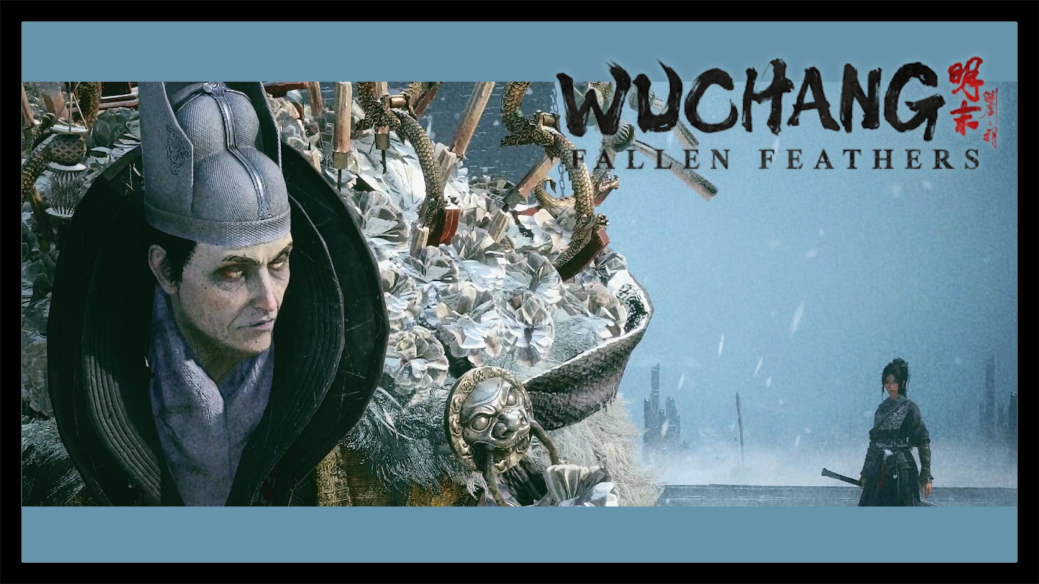 Wuchang Fallen Feathers. Русская озвучка. Прохождение. Полководец династии Мин