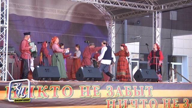 Фестиваль «Звучи, родное Полужье!». 2025. Любочажье.