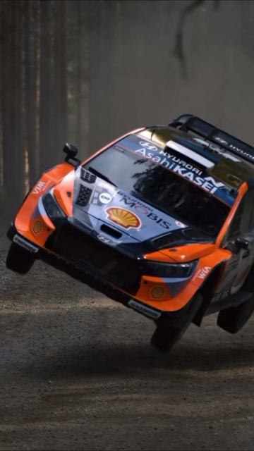 EA SPORTS WRC RALLY