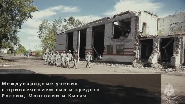 Хабаровский край готовится принять международные учения