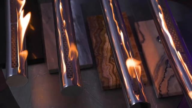 Настольный биокамин Tokio