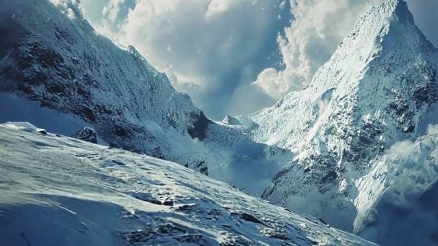 AI 7 - Frozen realms / Замёрзшие царства