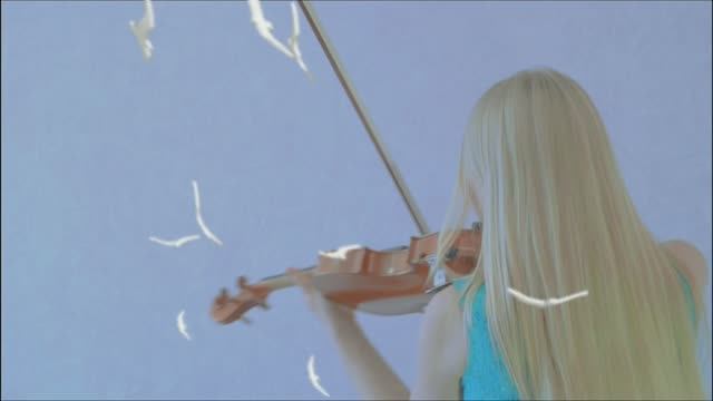 О самом главном!.. Алина Герц. Вальс из кинофильма "Мой ласковый и нежный зверь" Евгения Доги