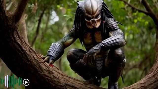 Отряд собрали, в джунгли отвезли (песня по мотивам игры Predator: Hunting Grounds)