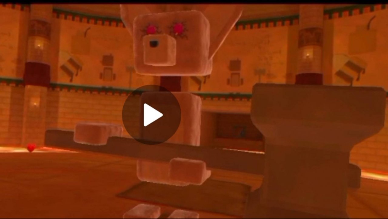 Super bear adventure пустыня