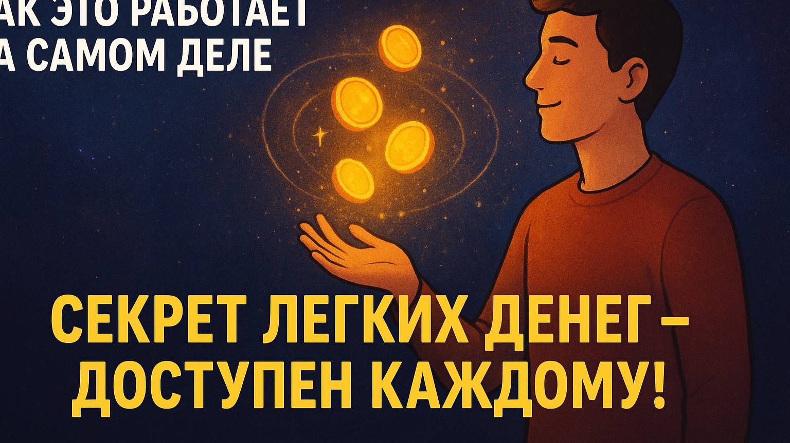 Фильм "Секрет" и теория взаимодействия