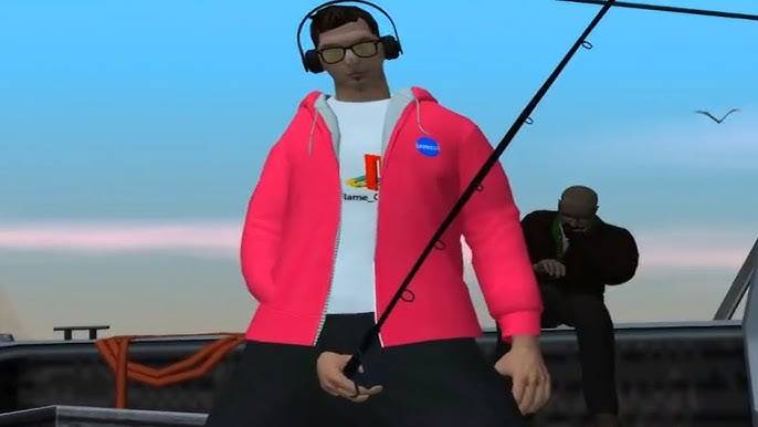 ◉ GTA SA: Flame's Story➤ ДНЕВНОЙ СТРИМ