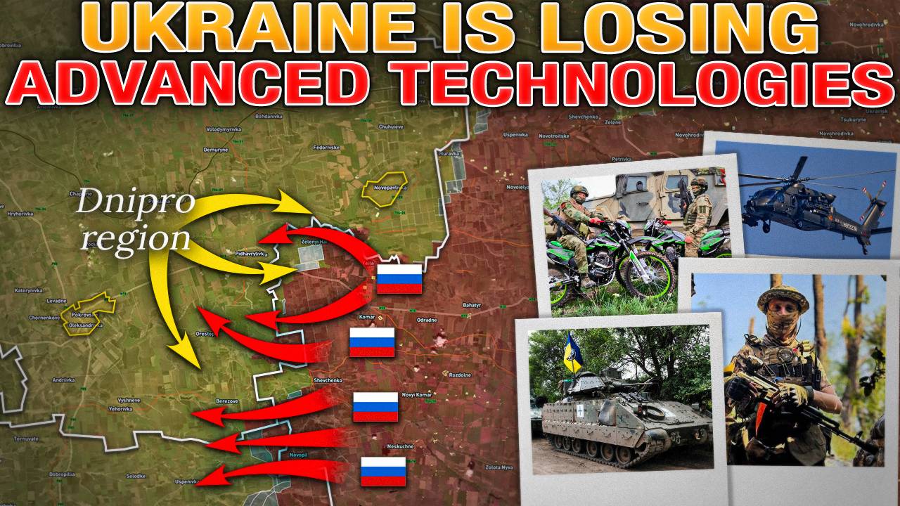 Ukraine To Receive More War Funding💰Russians Cleared The "Magical" Forest🌲Military Summary 26.8.25