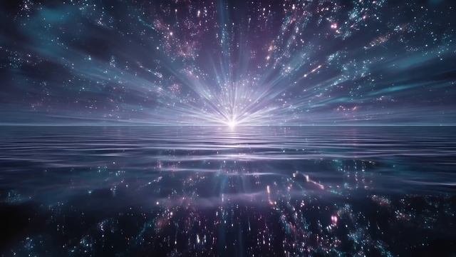 Эфирный горизонт Космический эмбиент Космическая музыка для медитации, сна и глубокой концентрации