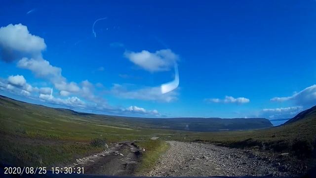 Рыбачий август 2020, ч II