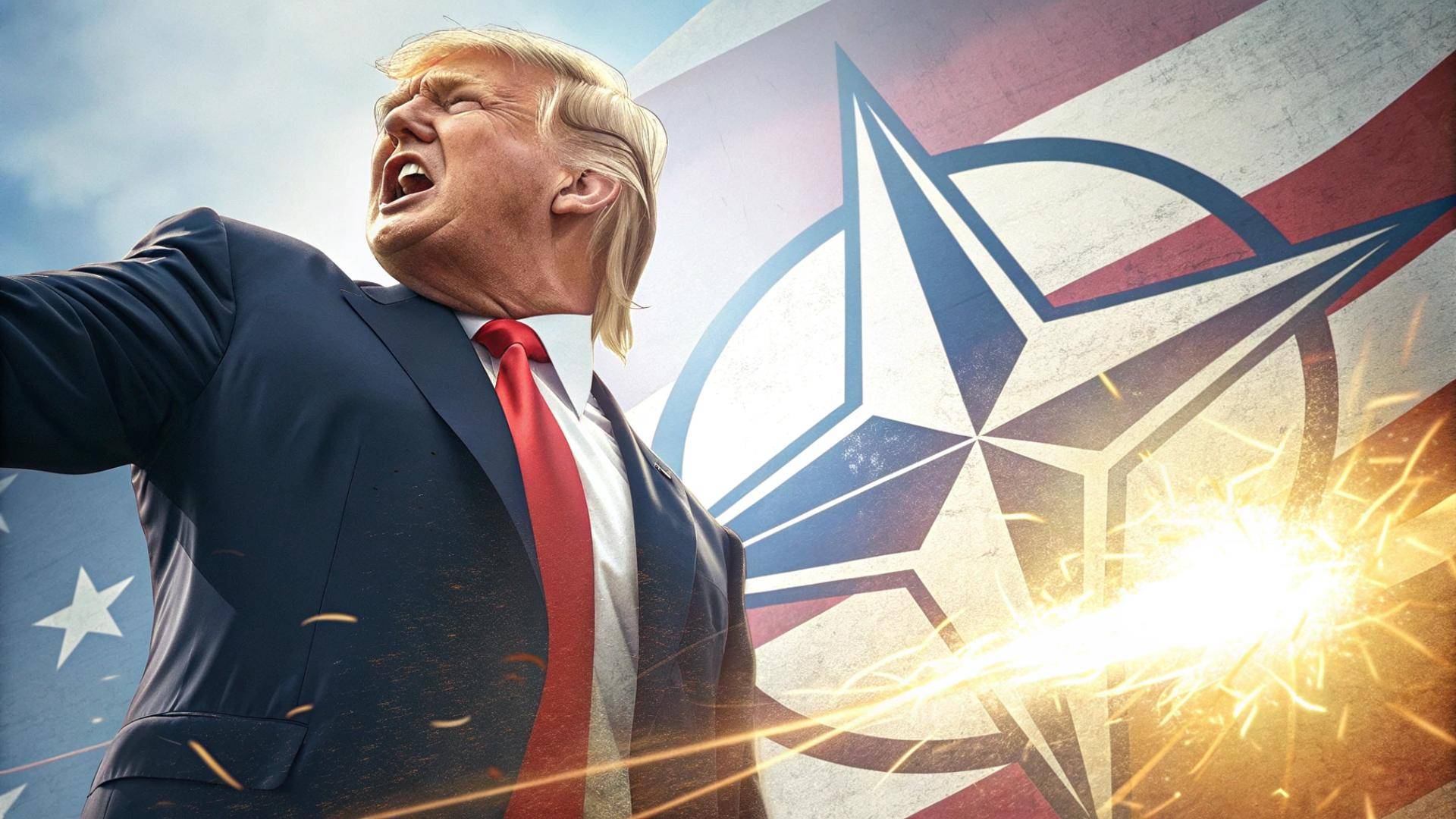 ⚠️ Новая доктрина Трампа: почему его слова станут приговором для старой Европы