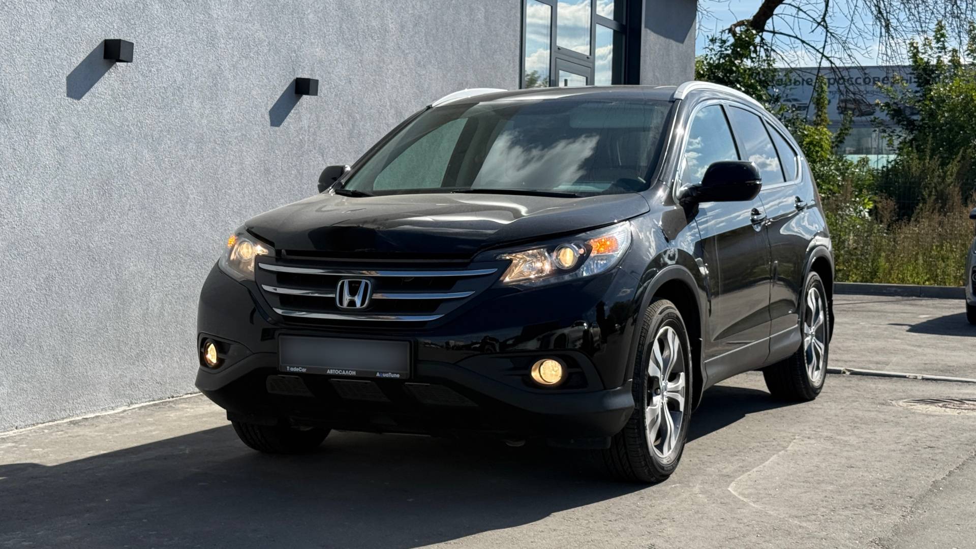 Проверка подержанного автомобиля Honda CR-V: реальность против ожиданий