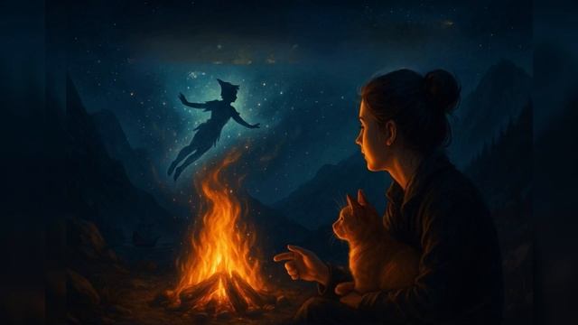 Питер Пэн. АСМР