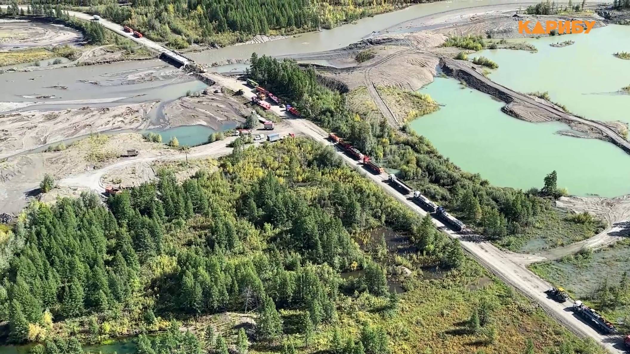 Пять дней в западне на Мяките: как это было