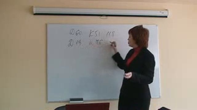Семинары для бухгалтеров - 12.03.2009 - Часть 4