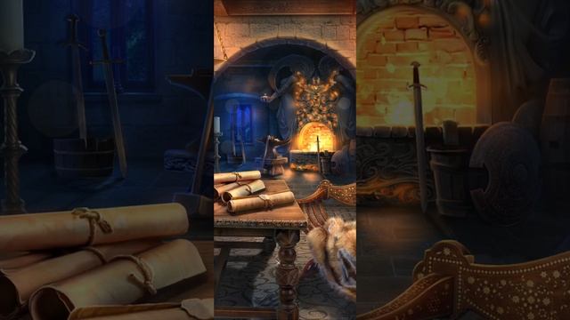 Ярость титанов | 1 сезон | 7 серия