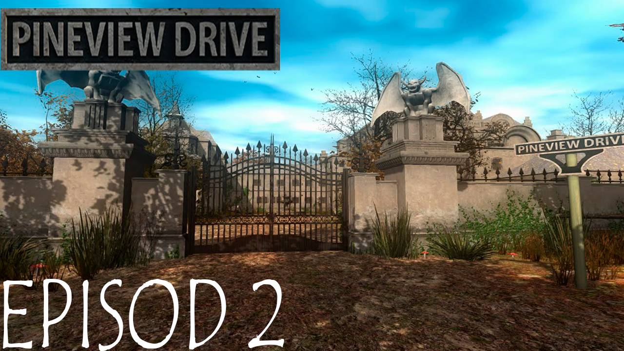Прохождение игры - Pineview Drive 4-6 день