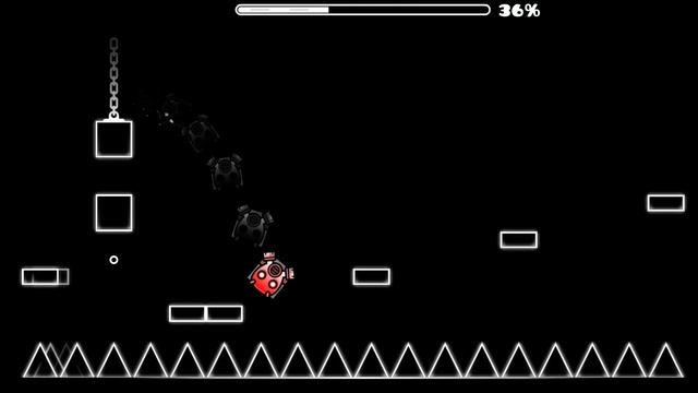 geometry dash часть четвёртая