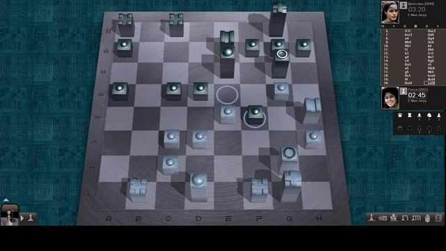 Chessmaster Grandmaster Edition #51 часть