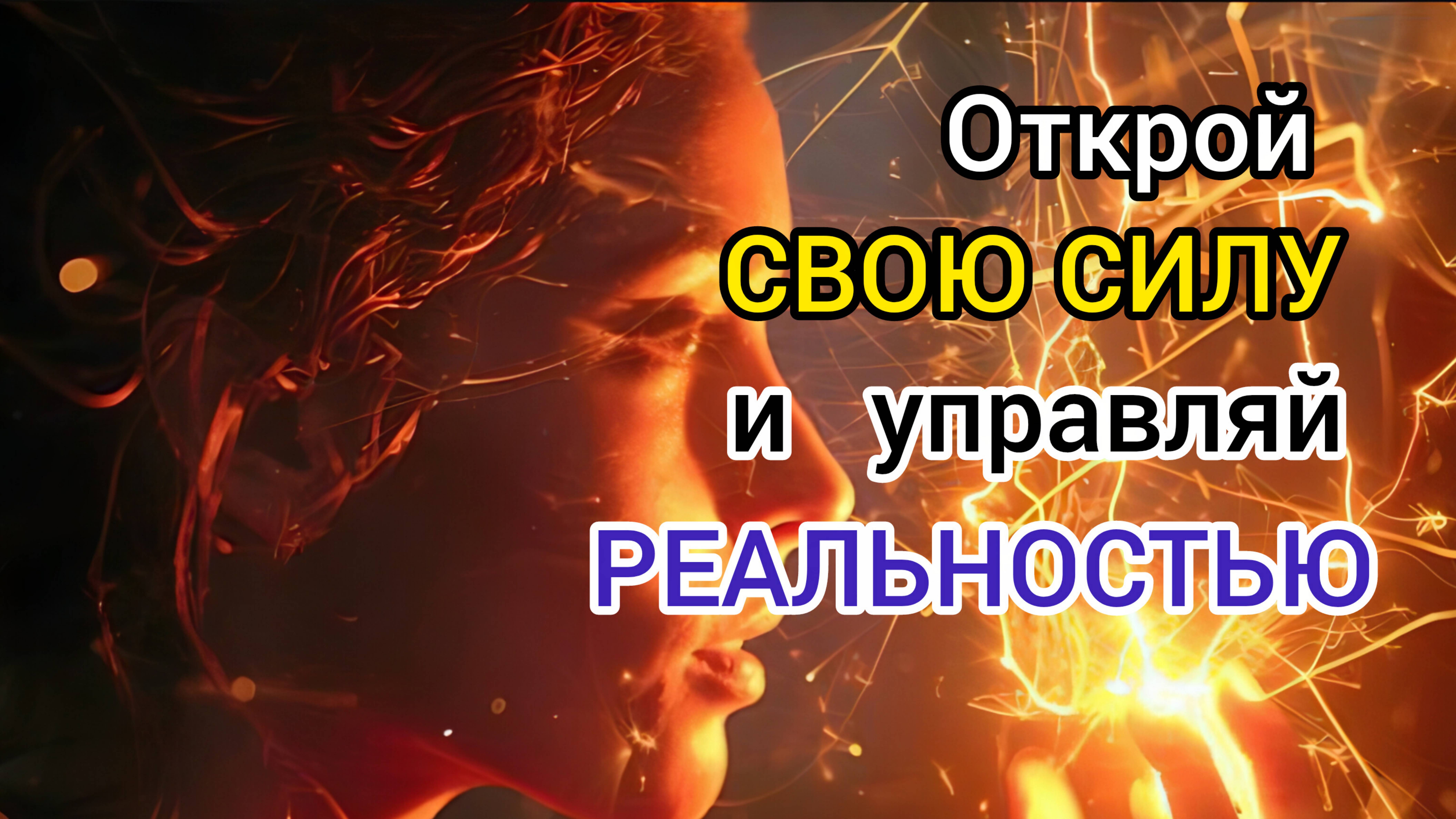 Как Подсознание создаёт реальность? [Узнайте, как управлять этой силой]