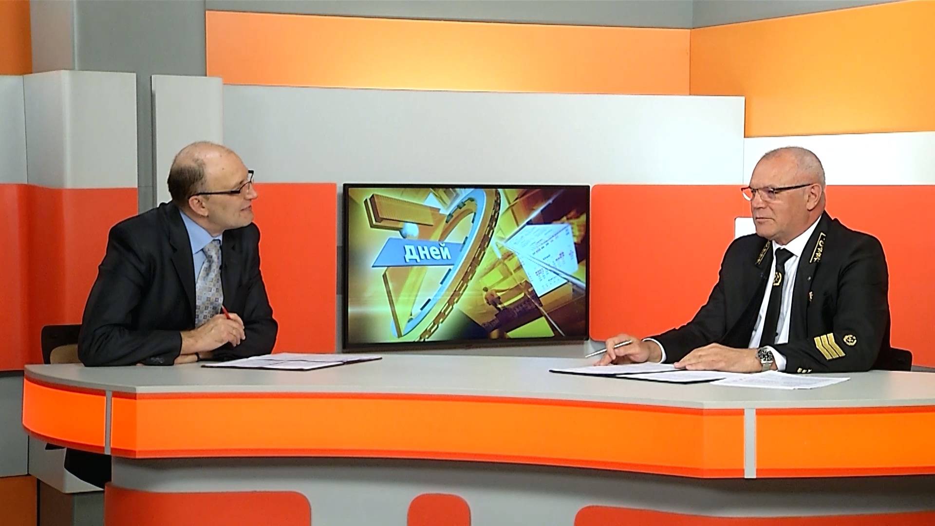 Программа Семь дней от 25.08.25. Гость в студии - Владимир Мельниченко.