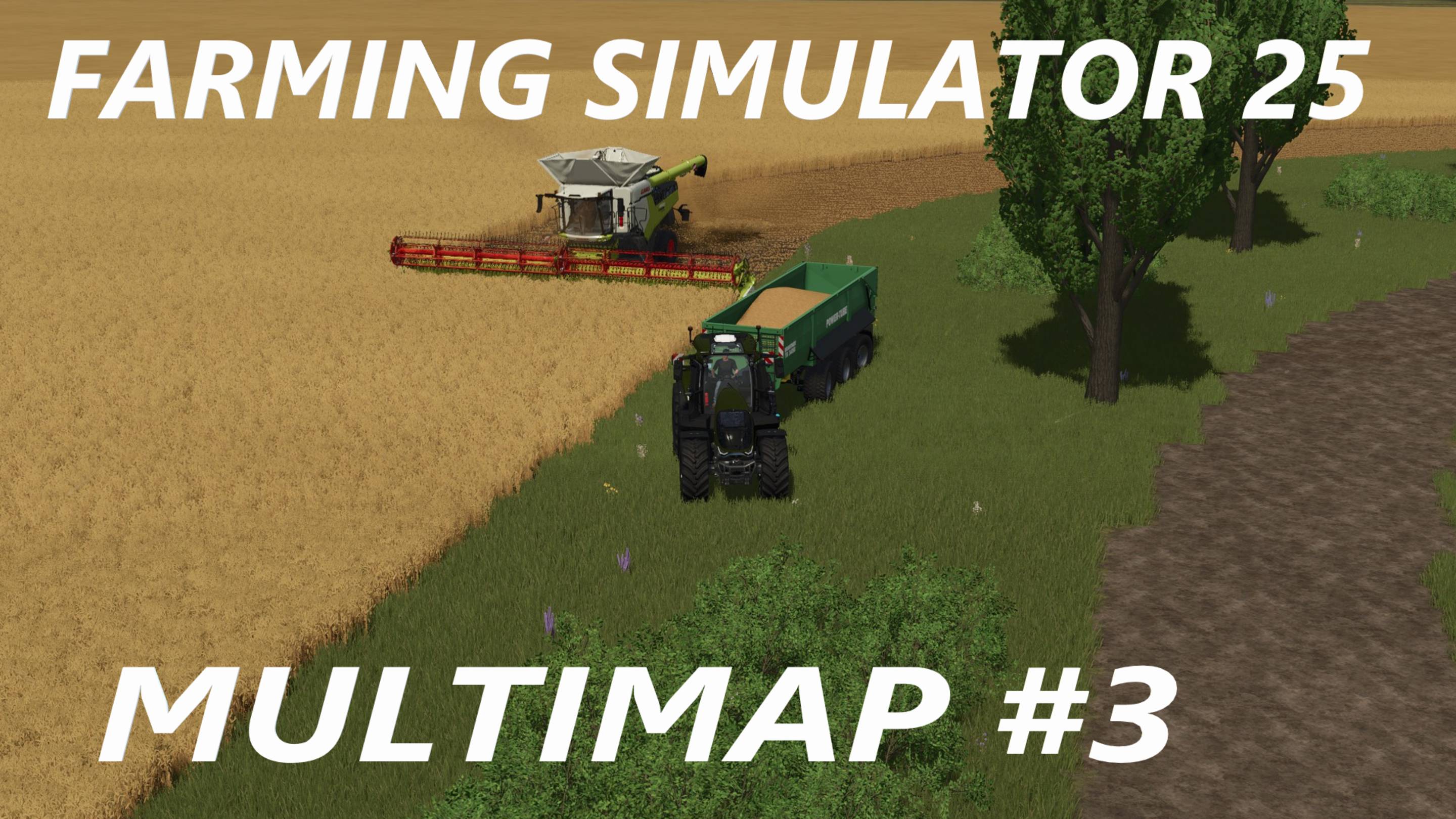 Farming Simulator 25  Multimap #3