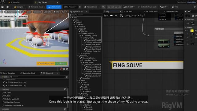 2.6 Fingers FK Controls