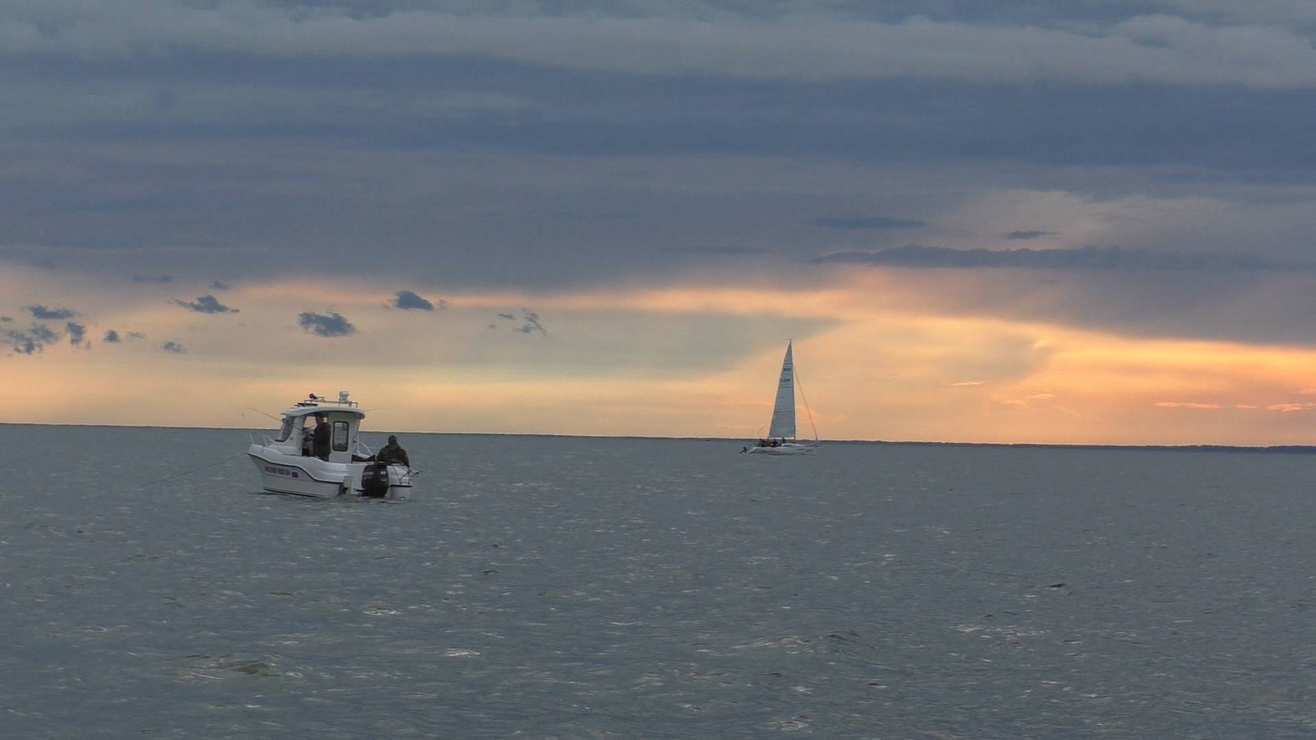 Рыбалка на тейл-спиннер. Водохранилище. Судак.