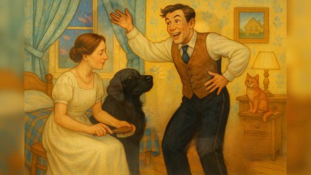 Питер Пен. Глава 2  | АСМР Сказки на ночь  | Спокойный голос перед сном