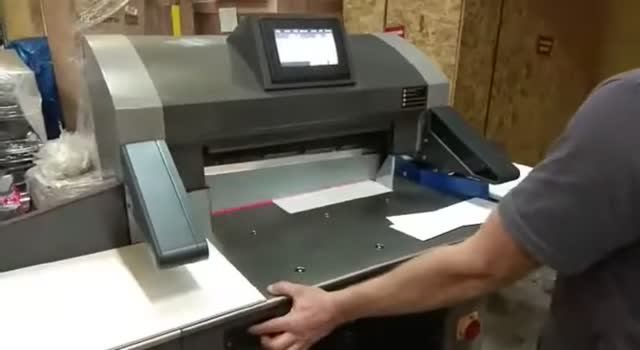 Резак Front H520S программирование