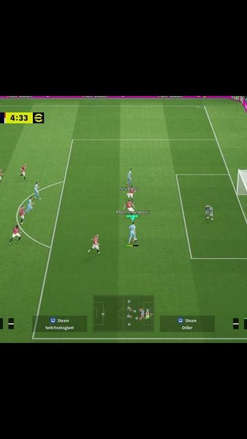 Гол века #eFootball2026 #eFootball #shorts