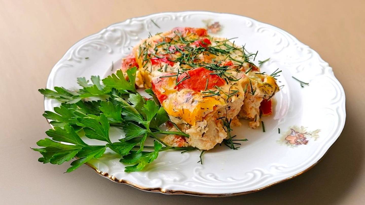 Нежное куриное филе в духовке: минимум усилий — максимум вкуса!