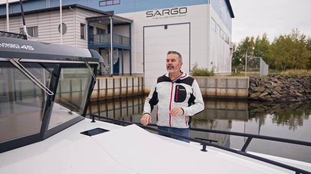 Sargo 45 — северное качество, мировые стандарты