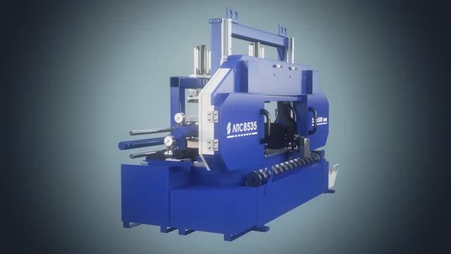 Ленточнопильный станок ЛПС8535