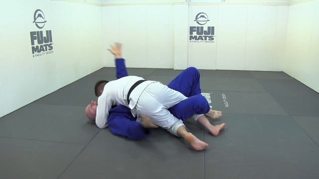 Half Guard 1
