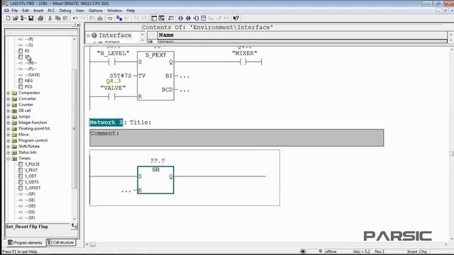 02_Примеры по программированию PLC для начинающих, часть 2