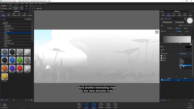 06 - Rendering Advanced Maps