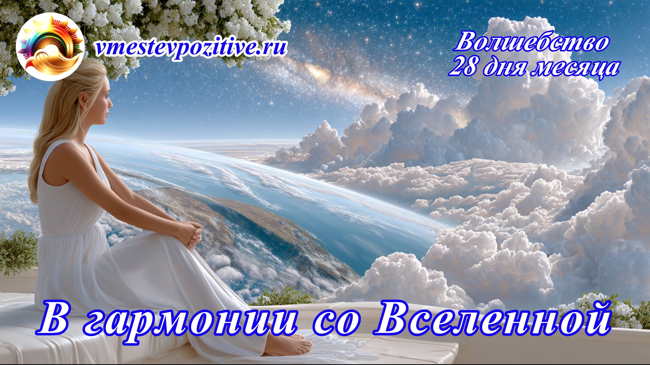 Волшебство 28 дня месяца