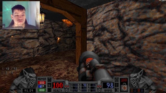 Blood №8 Конец второго эпизода