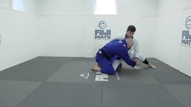 Half Guard 4