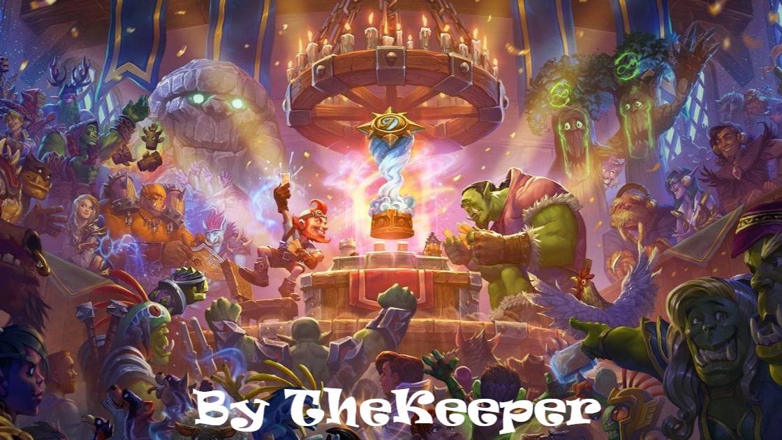 Hearthstone поля сражения