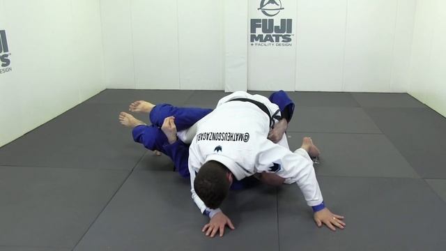 Half Guard 3