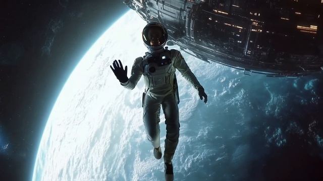 AI 7 - Star babes in cosmos / Звёздочки в космосе