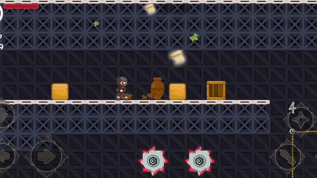 NINJA RIAN 2020 - SOM Уровни 26-30