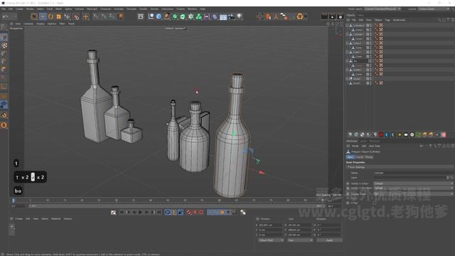 12. Try Polygon Modeling
