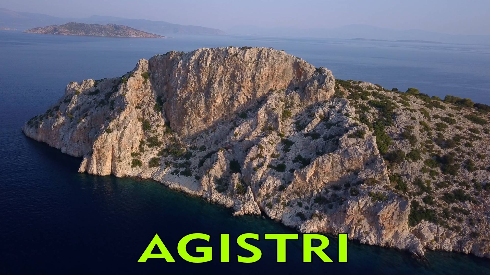 о. Агистри_Скала